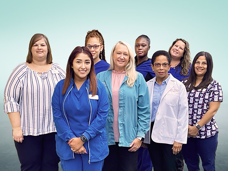 Our Team - West Coast Pediatrics